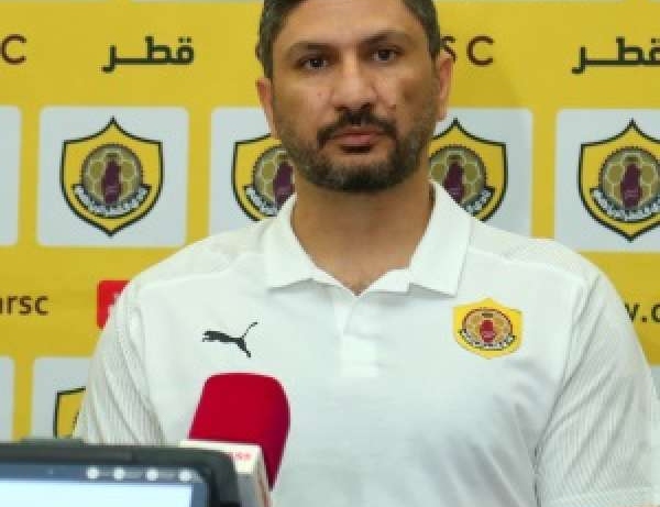 Coach – نادي الشحانية الرياضي